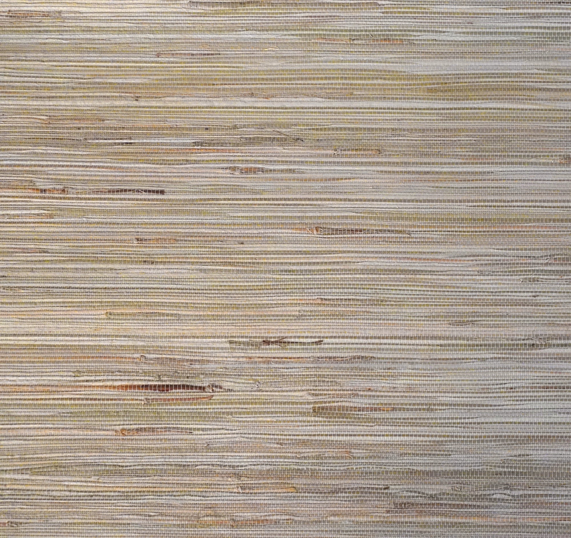 Beige Grasscloth Wallpaper